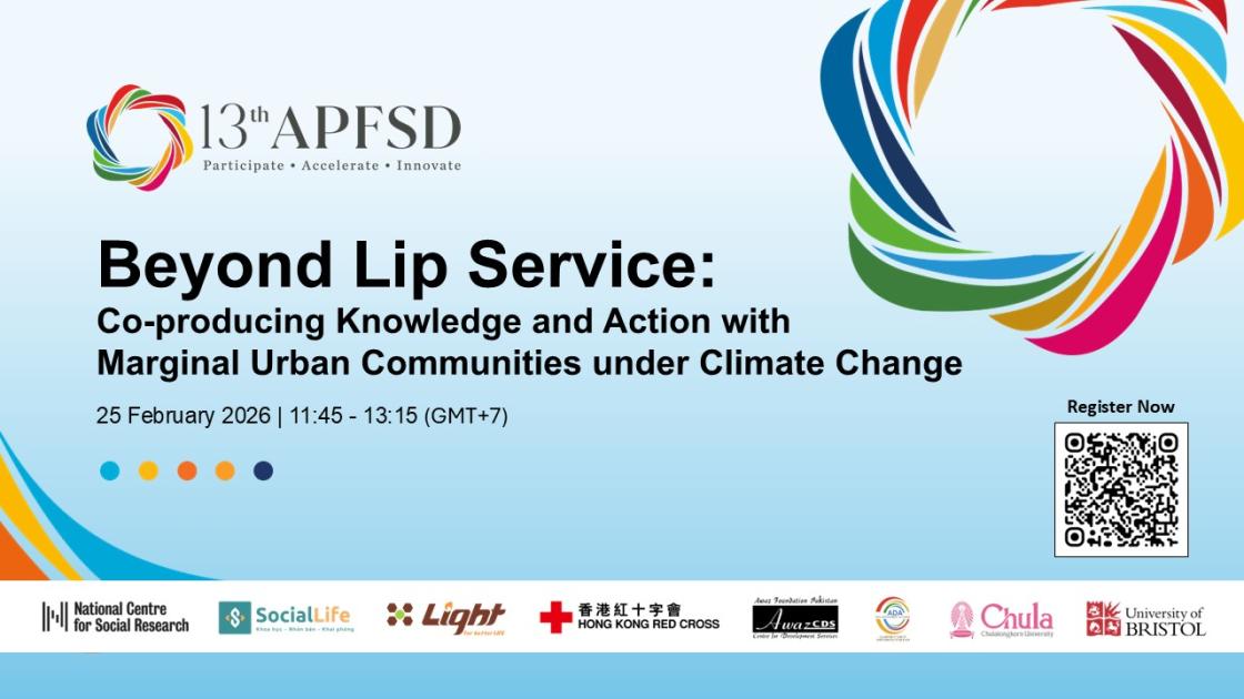 Beyond Lip Service: Co-producing Knowledge and Action with Marginal ...